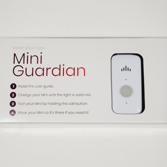 Medical Guardian | Wearables | Medical Guardian Mini Guardian Vzw ...